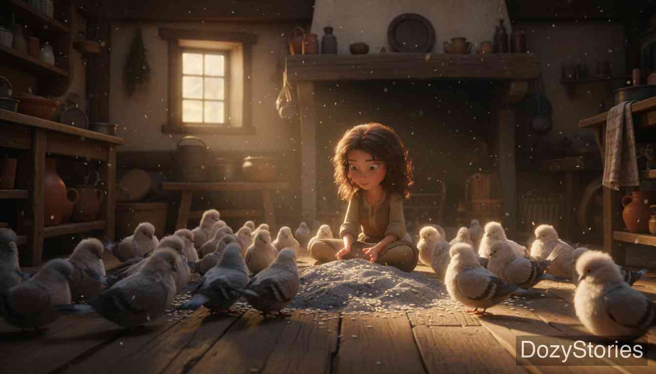 Cinderella - Full Story Text by The Brothers Grimm | Free Bedtime Story