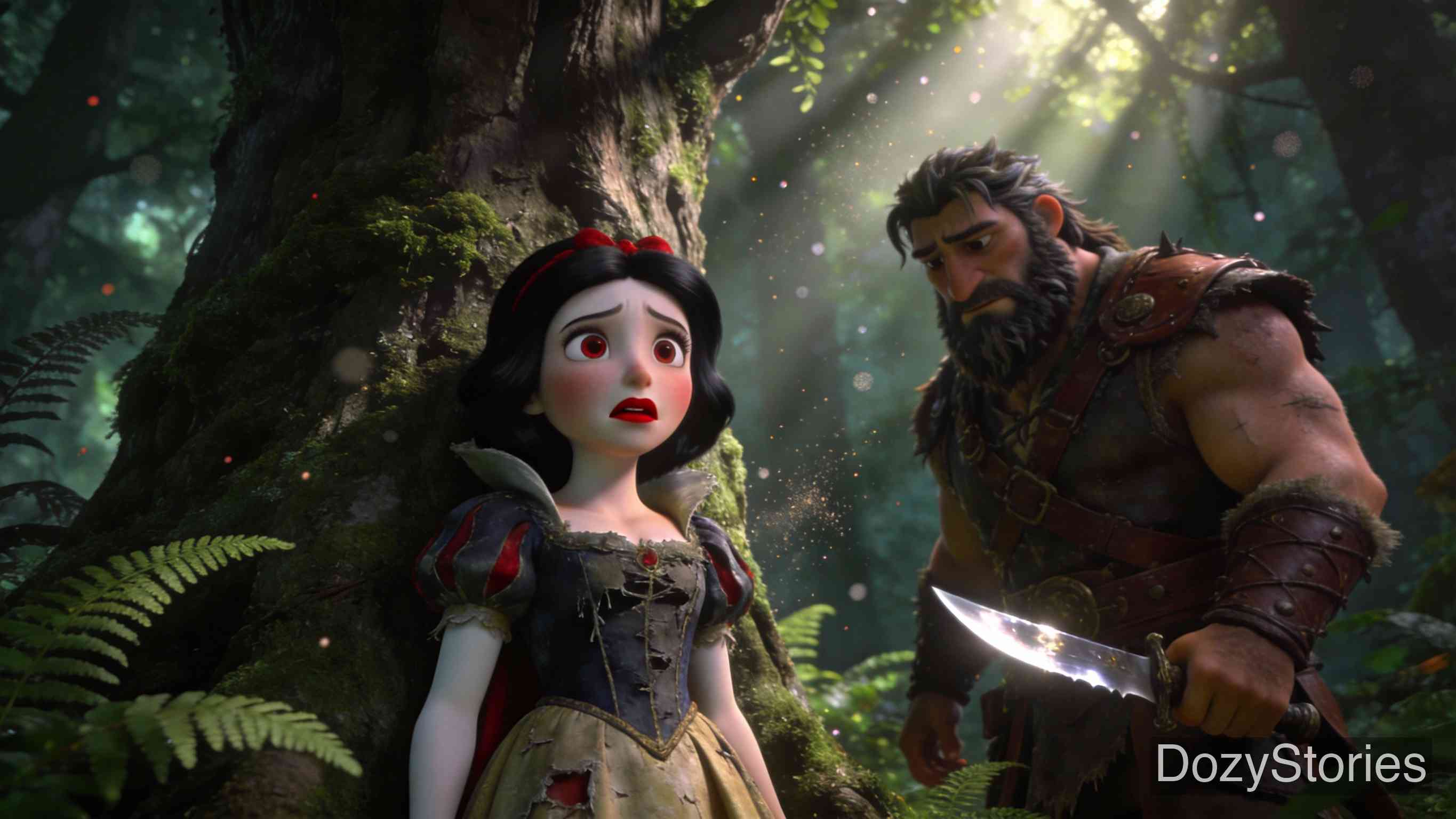 Snow White - Full Story Text by The Brothers Grimm | Free Bedtime Story