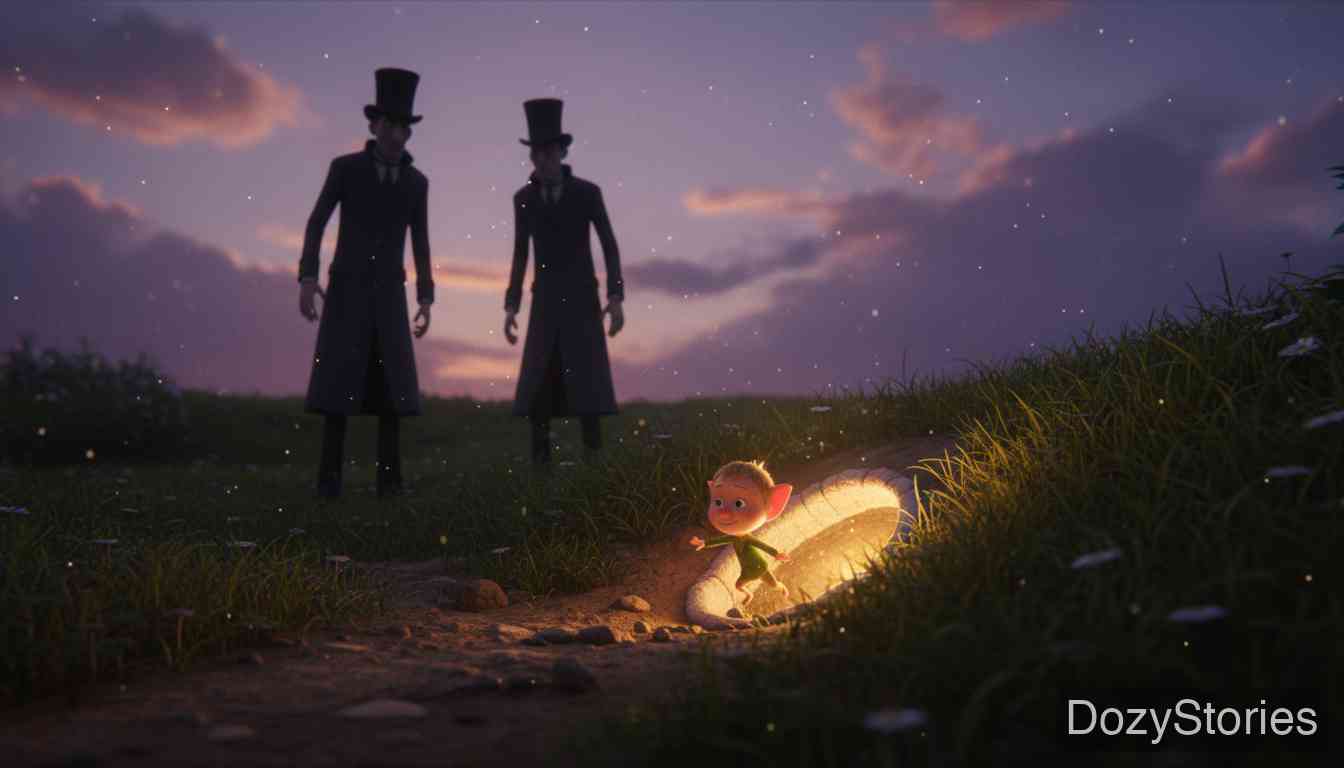 Tom Thumb - Full Story Text by The Brothers Grimm | Free Bedtime Story